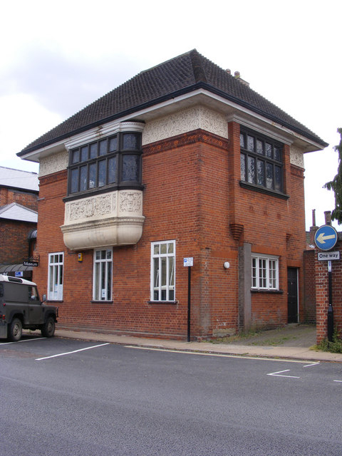 Welcome to the Bungay - a charming market town in North Suffolk.