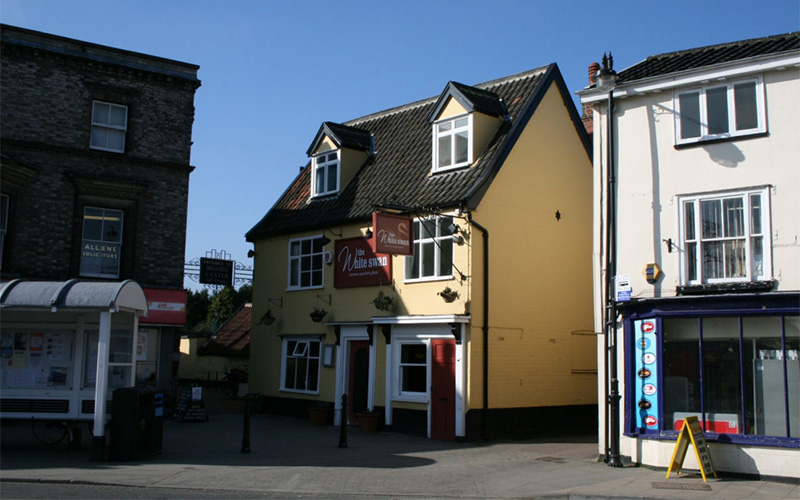 Welcome to the Bungay Business & Events Association Website