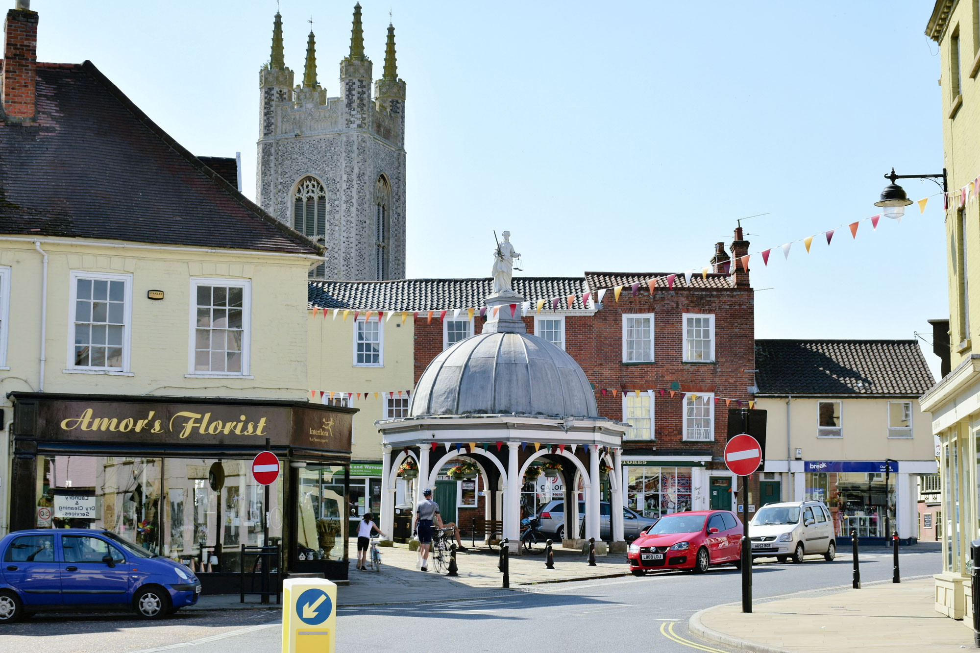 Welcome to the Bungay Business & Events Association Website