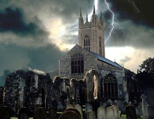 The Black Dog - Welcome to Bungay