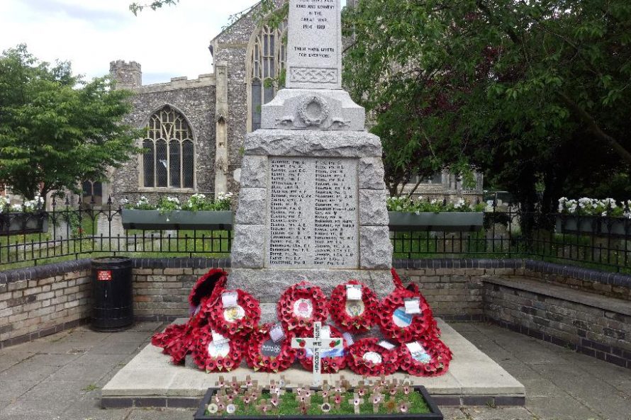 Welcome to the Bungay Business & Events Association Website