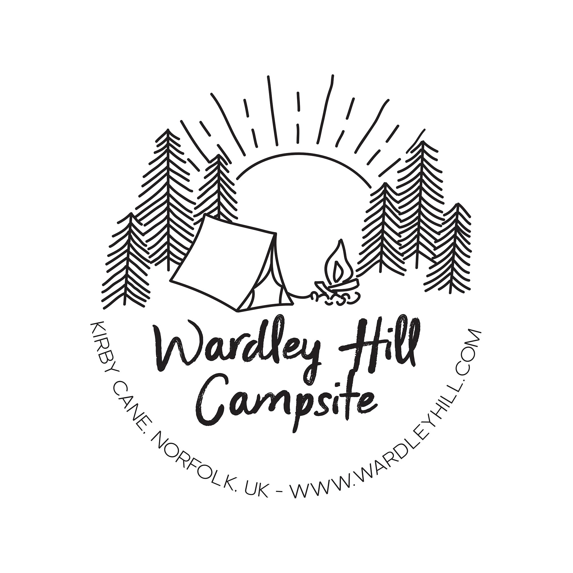 Wardley Hill Campsite - Welcome to Bungay
