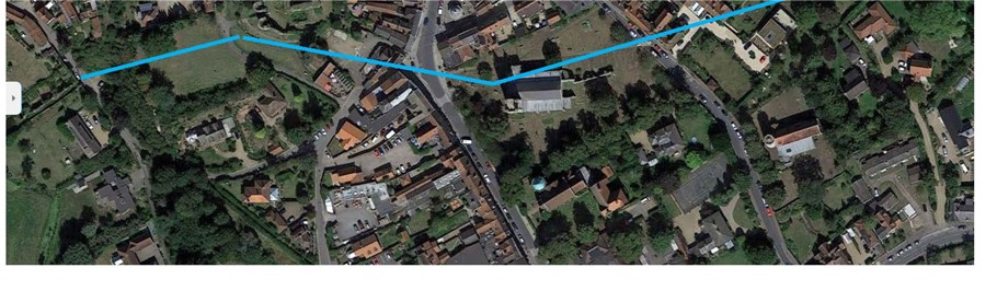 Ley Lines in Bungay - Welcome to Bungay