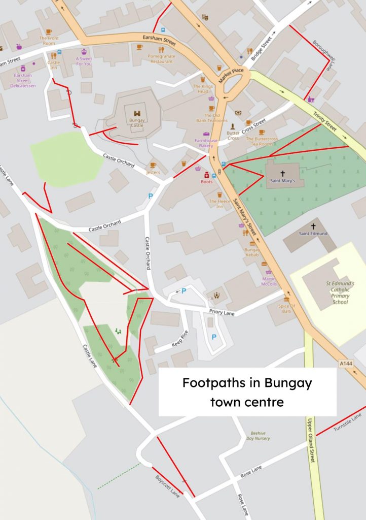 Walks and trails - Welcome to Bungay