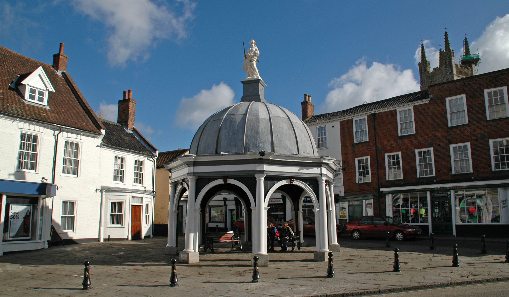 Welcome to the Bungay Business & Events Association Website